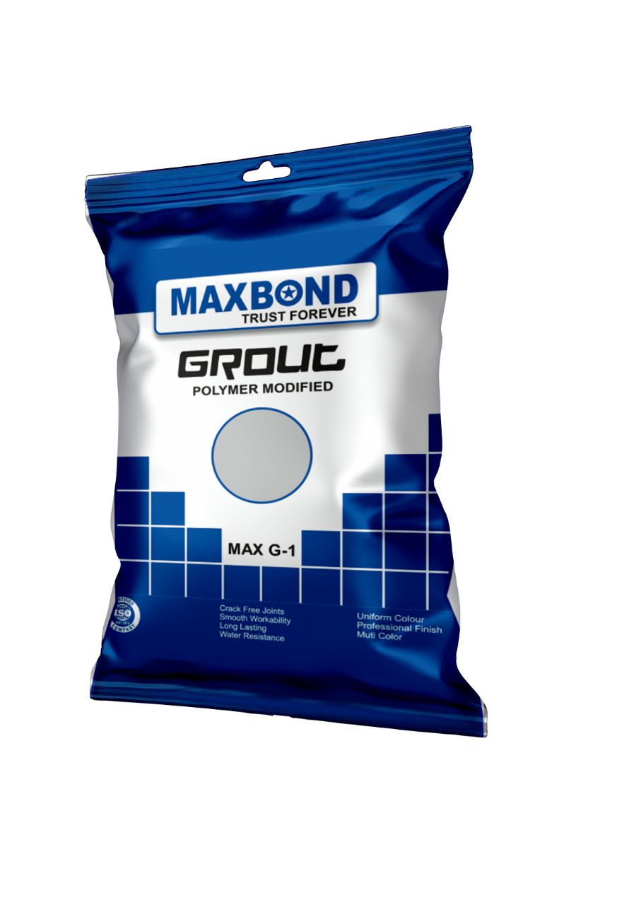 MAXBOND - Enhancing Surfaces with Polymer Modified Products