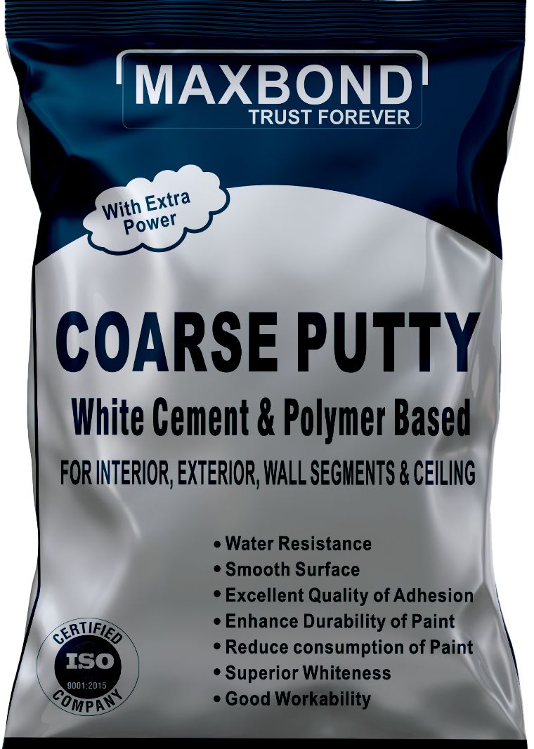 MAXBOND - Enhancing Surfaces with Polymer Modified Products