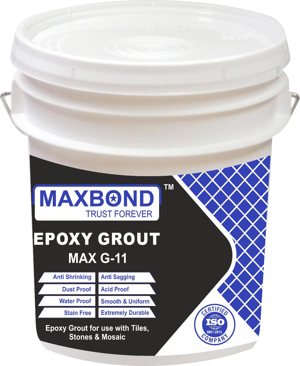 MAXBOND - Enhancing Surfaces with Polymer Modified Products