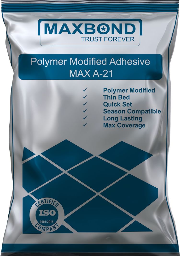 MAXBOND - Enhancing Surfaces with Polymer Modified Products