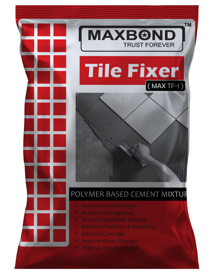 MAXBOND - Enhancing Surfaces with Polymer Modified Products