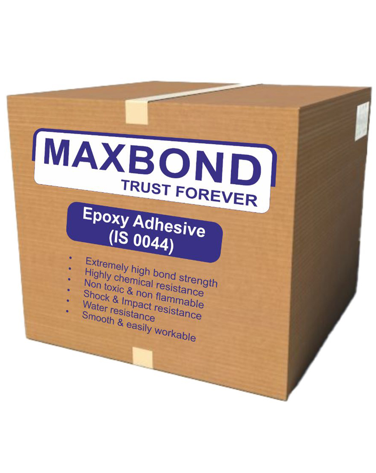 MAXBOND - Enhancing Surfaces with Polymer Modified Products